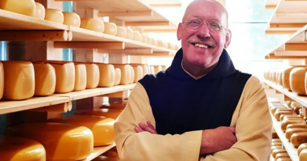 La Trappe : un nouvel abbé à l'abbaye trappiste - Beer.be