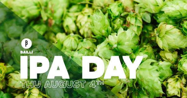 International IPA Day - Beer.be