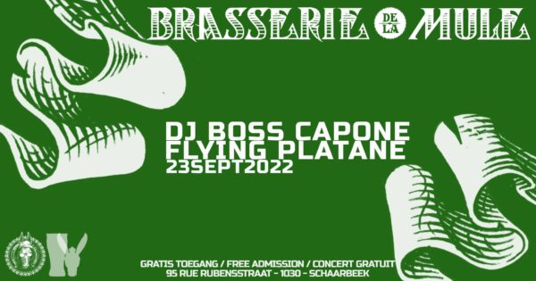 𝙳𝙹 𝙱𝙾𝚂𝚂 𝙲𝙰𝙿𝙾𝙽𝙴 & 𝚃𝙷𝙴 𝙵𝙻𝚈𝙸𝙽𝙶 𝙿𝙻𝙰𝚃𝙰𝙽𝙴 ♞ - Beer.be