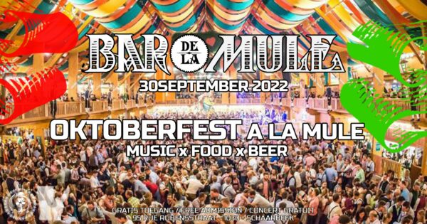 𝕺𝓴𝖙𝖔𝖇𝖊𝖗 𝕱𝖊𝖘𝖙 𝖉𝖊 𝖑𝖆 𝕸𝖚𝖑𝖊 - Beer.be