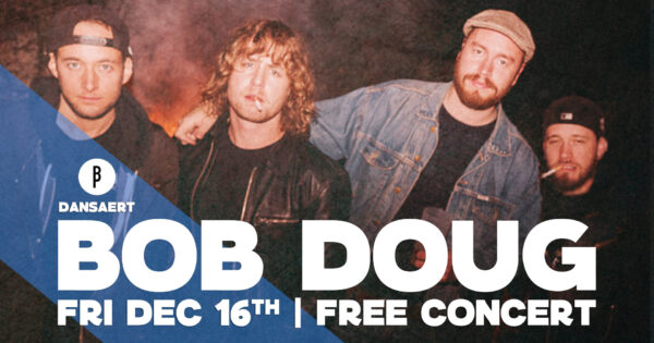 Bob Doug // Concert - Beer.be
