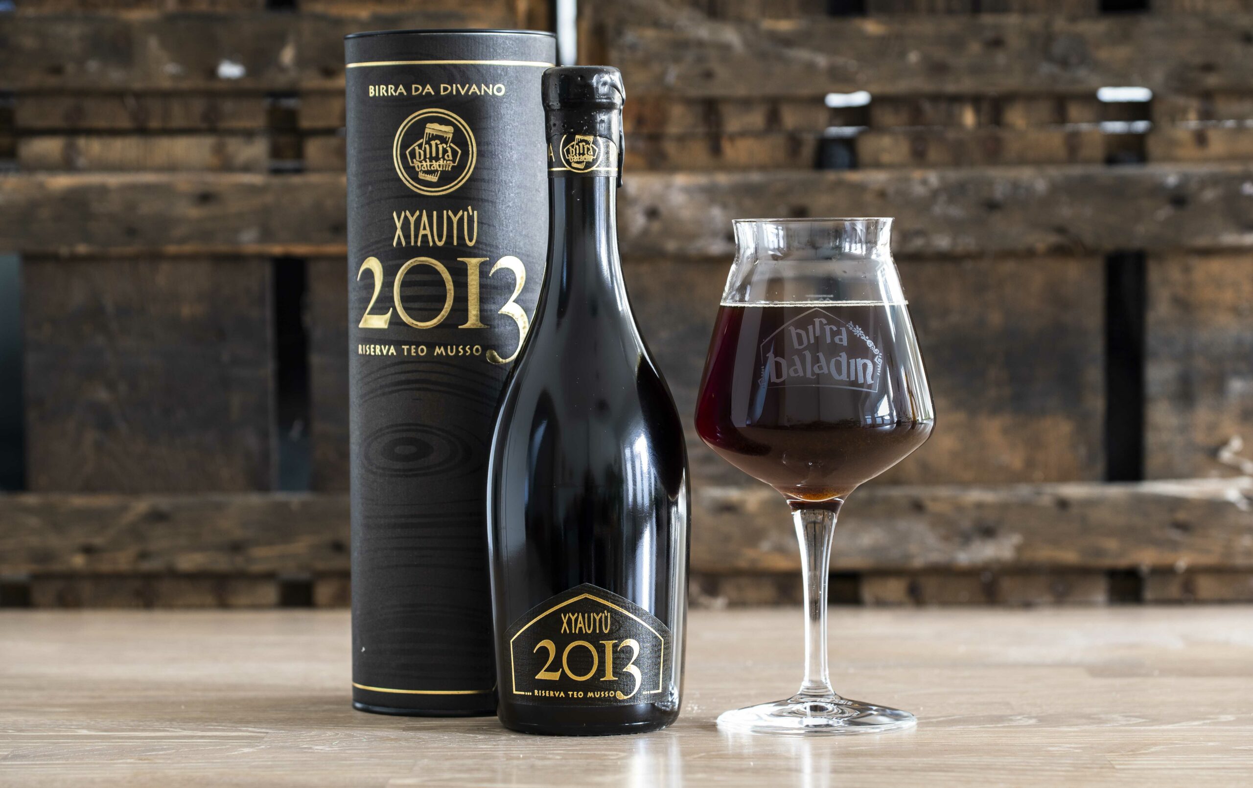 Xyauyù / Baladin (Italie) - Beer.be