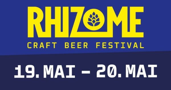 Rhizome Craft Beer Festival 2023 - Beer.be