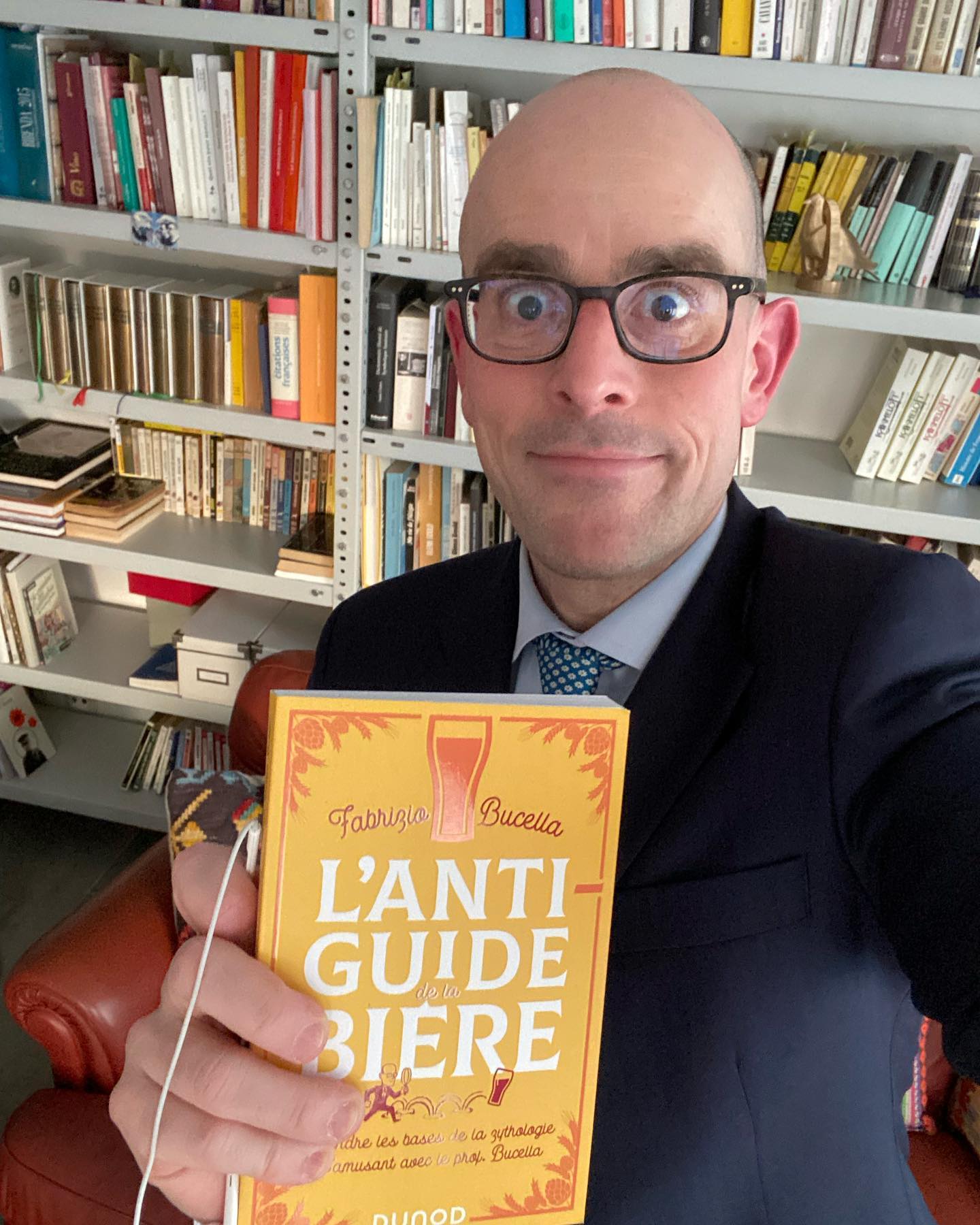 Antiguide de la bière : sortie d'un nouveau livre sur la zythologie ...