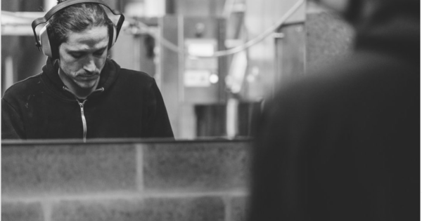 Alexis Boisseau : créateur du projet OSMA - Beer.be