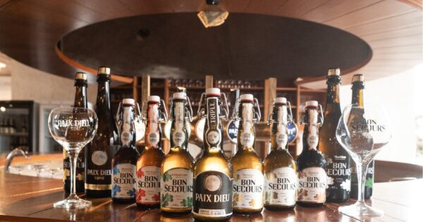 La brasserie Caulier double sa production - Beer.be