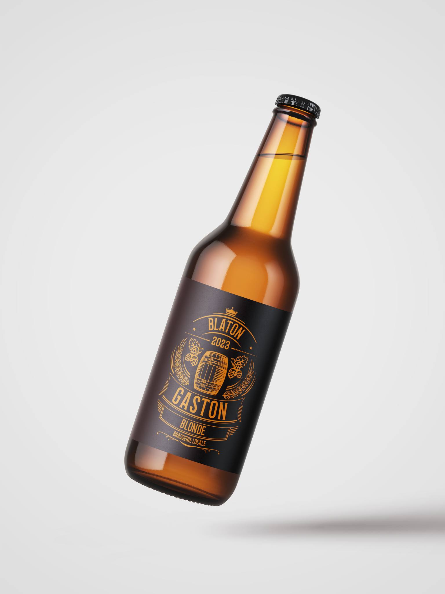 L'Authentique Brasserie devient "Gaston" - Beer.be