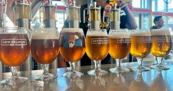 New Belgium ferme son brewpub de San Francisco - Beer.be