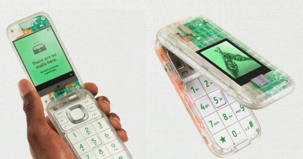 Boring Phone : Heineken sort un téléphone avec HMD (Nokia) - Beer.be