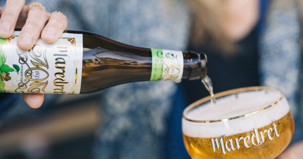 Maredret Monasterium dévoile sa nouvelle bière : Maredret Extra - Beer.be