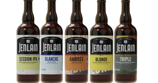 La brasserie Duyck adopte un nouveau design plus écologique - Beer.be