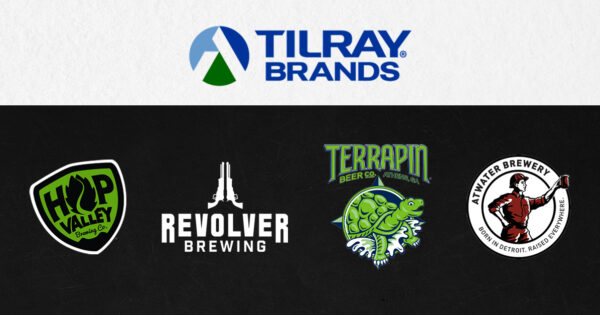 Le groupe pharmaceutique Tilray rachète quatre brasseries - Beer.be
