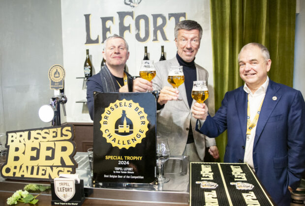Brussels Beer Challenge 2024 : les résultats de cette édition gantoise ...