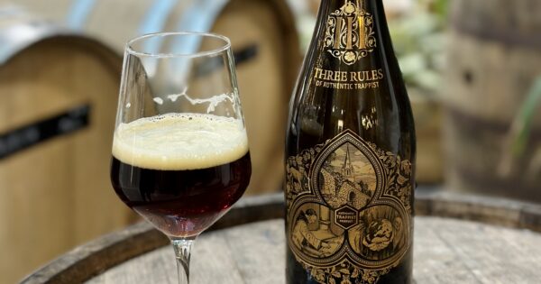 Three Rules of Authentic Trappist / La Trappe - Tynt Meadow - Zundert ...