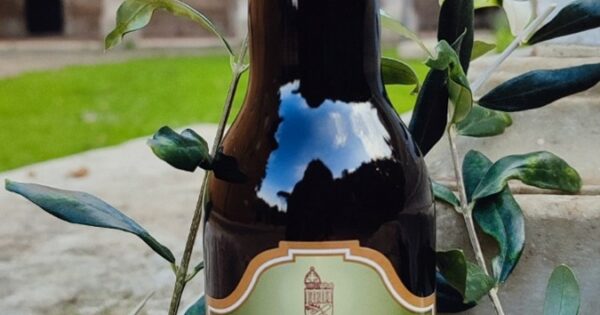 Tertia : une nouvelle bière trappiste chez Tre Fontane - Beer.be