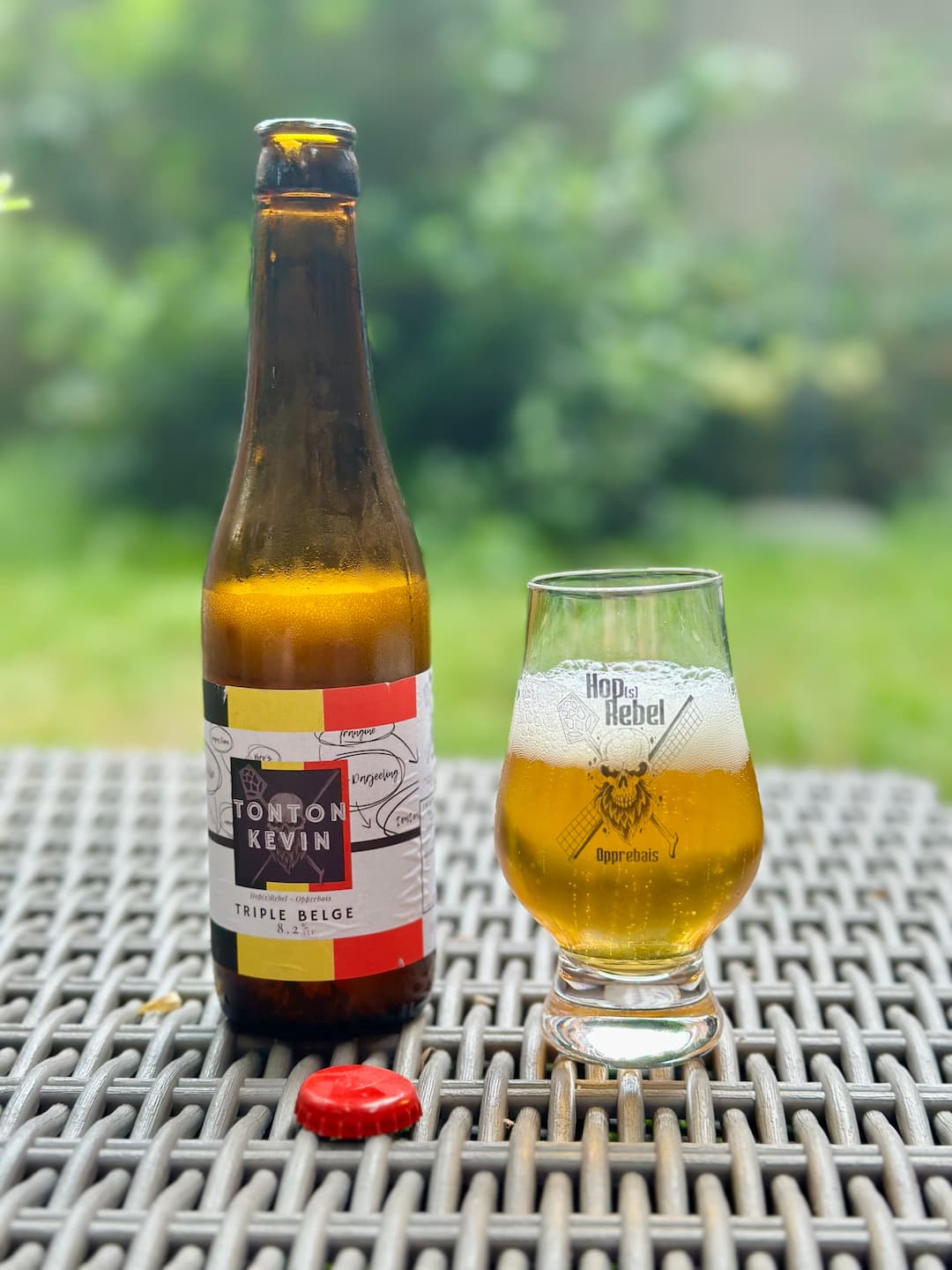 Tonton Kevin - Hop(s) Rebel - Beer.be